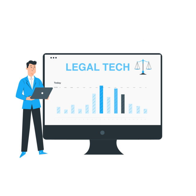 Legal Technology: Transforming the Legal Industry - Legodesk