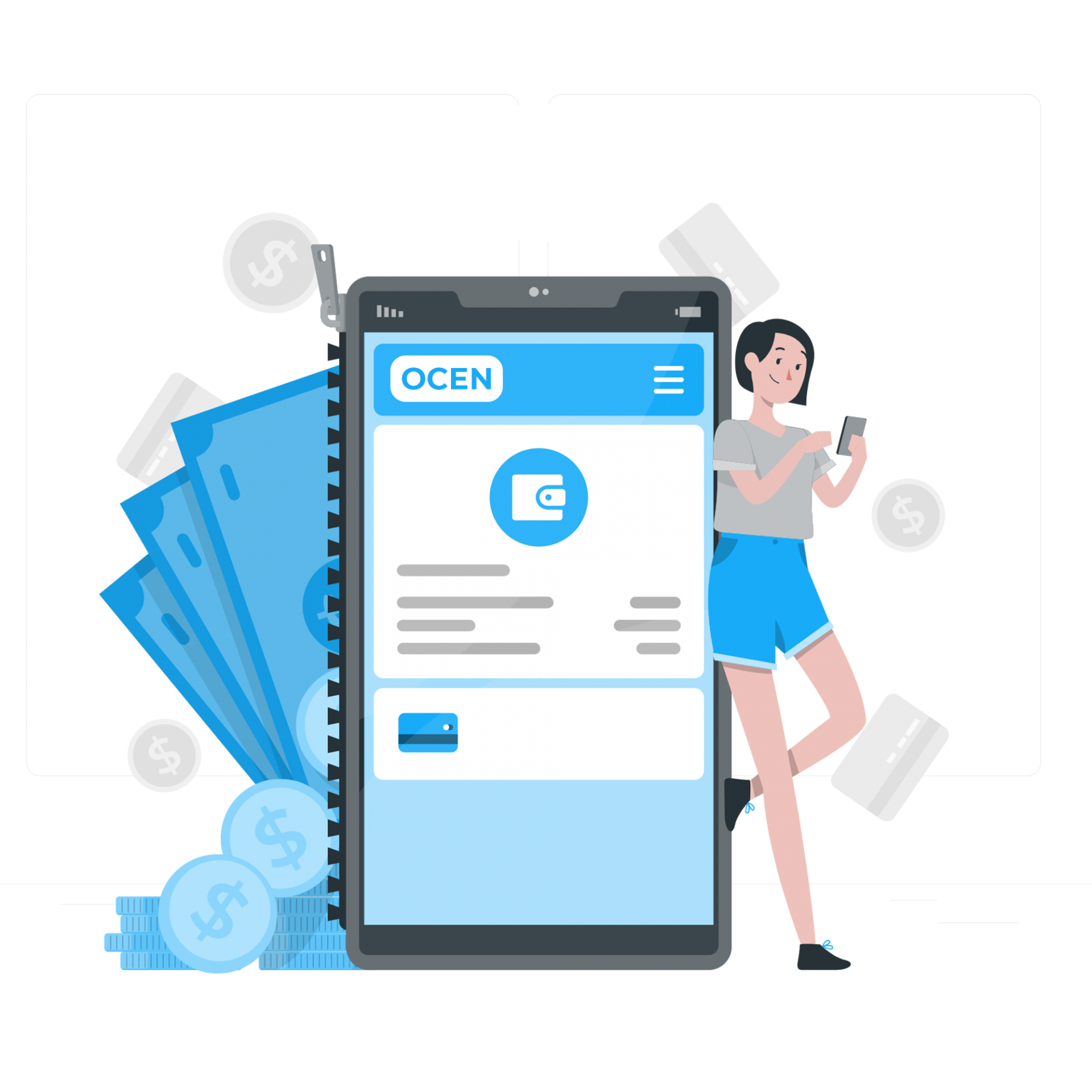 How lenders can use OCEN to thicken their Loan Books