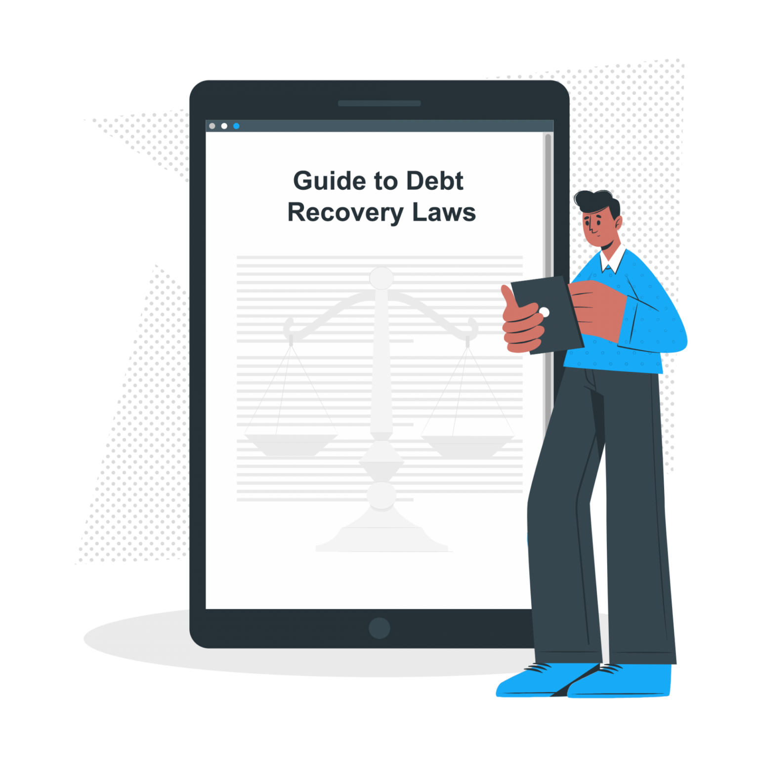 A Legal Guide to Debt Recovery in India | Legodesk