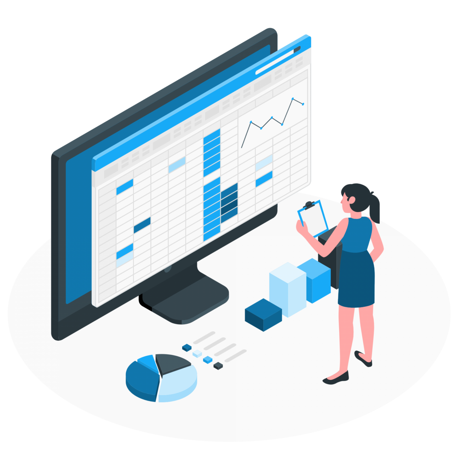 A Guide to Bad Debt Recovery Process - Legodesk