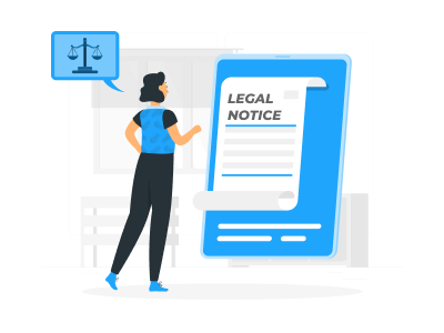 How to Handle a Legal Notice - Legodesk